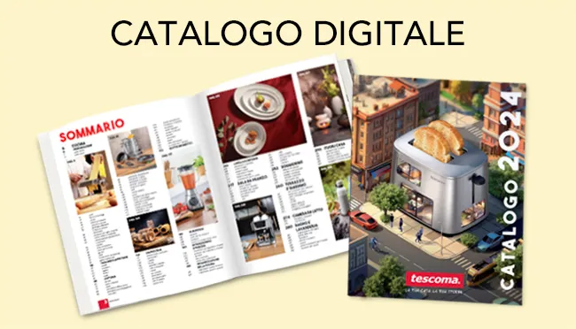 Tescoma | Utensili da cucina e articoli per la casa