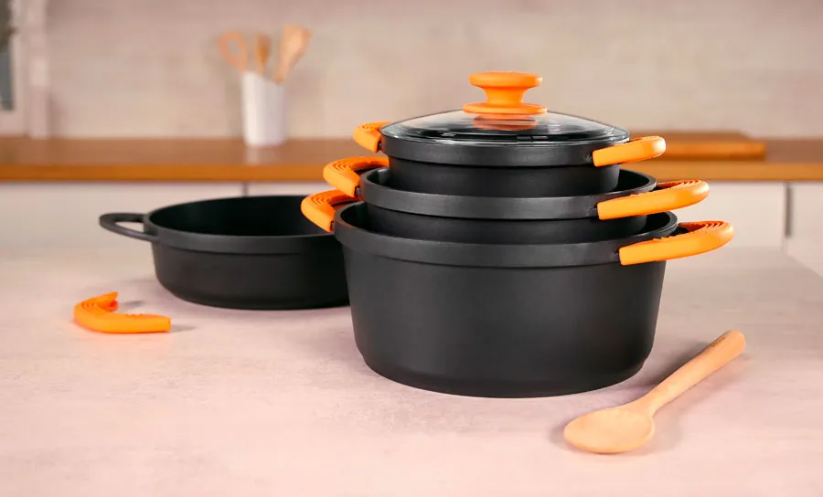 Sconto del 25% sulle pentole Smartclick